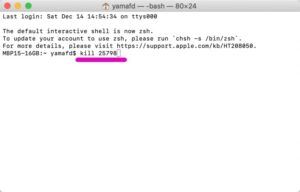 6 ways to kill apps on Mac | Mac Cheat Sheet