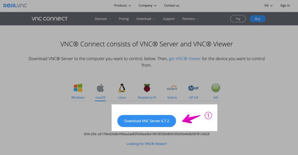 【Mac】外出先からリモートデスクトップ「RealVNC」 | Macのアンチョコ