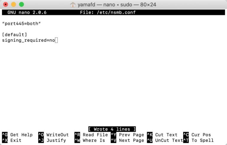 MacからNASのSMB接続が遅いので改善してみた | Macのアンチョコ