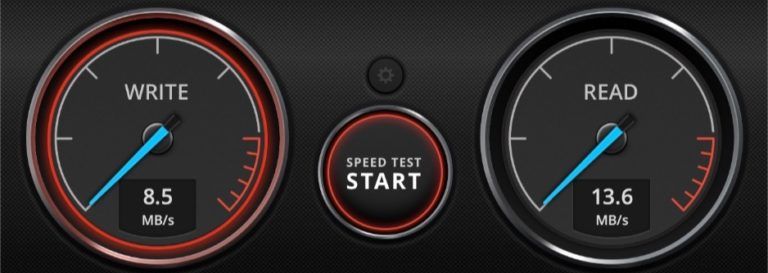 MacからNASのSMB接続が遅いので改善してみた | Macのアンチョコ