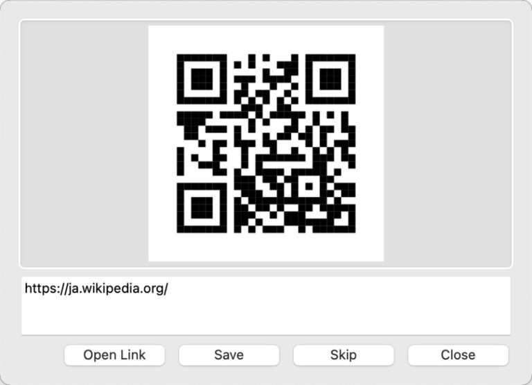 How to read QR code on Mac | Mac Cheat Sheet