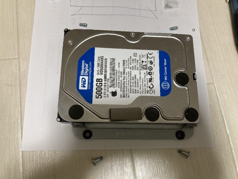 How to replace HDD/SSD in iMac Late 2009/Mid 2010/Mid 2011/Late 2011 ...