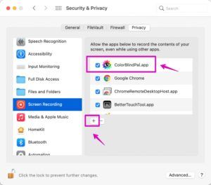 “Color Blind Pal”, an app that can display color names for colorblind ...