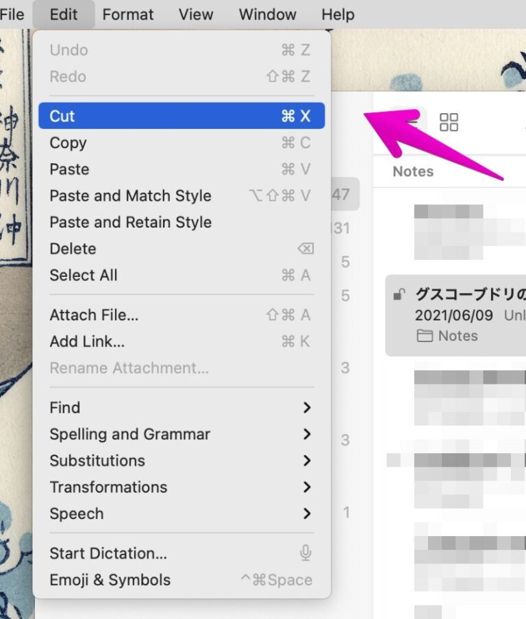 How to make a table in “Notes” on Mac | Mac Cheat Sheet