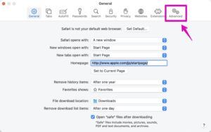 How to take a screenshot by scrolling a vertically long screen on Mac ...