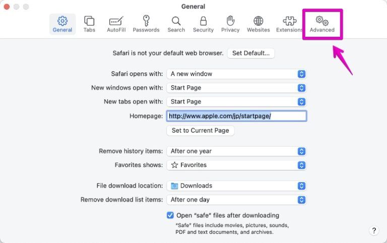 How to take a screenshot by scrolling a vertically long screen on Mac ...