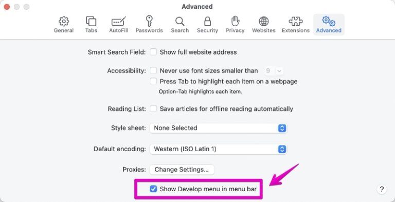 How to take a screenshot by scrolling a vertically long screen on Mac ...