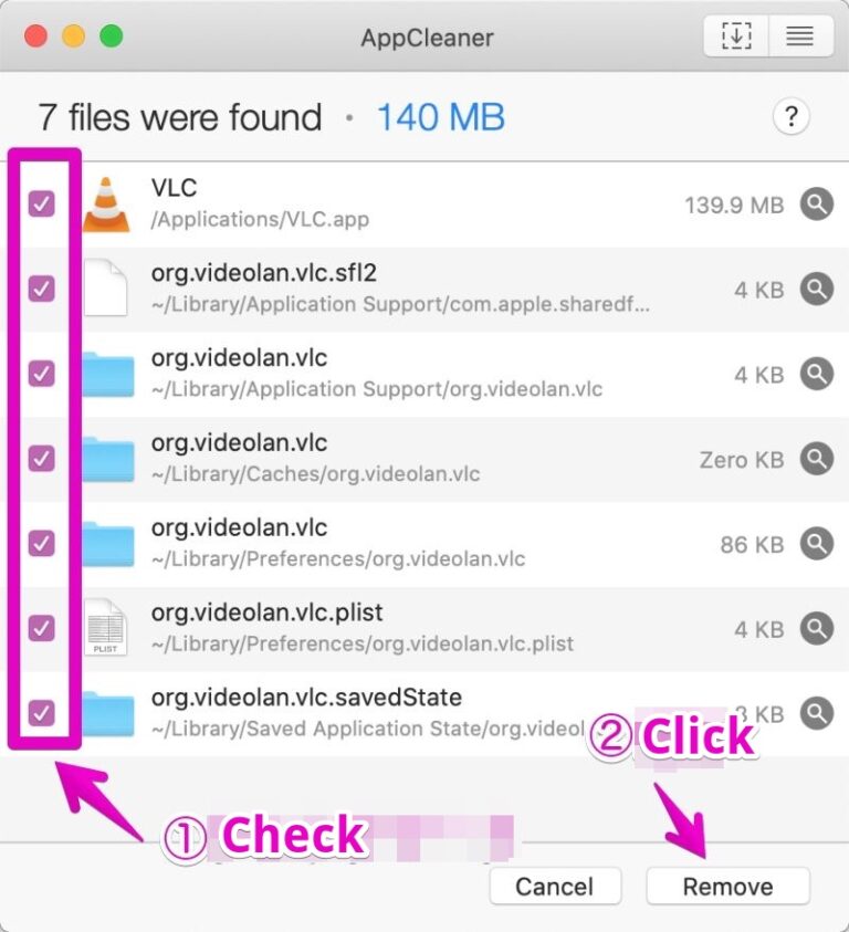 How to use Mac free app “AppCleaner” | Mac Cheat Sheet