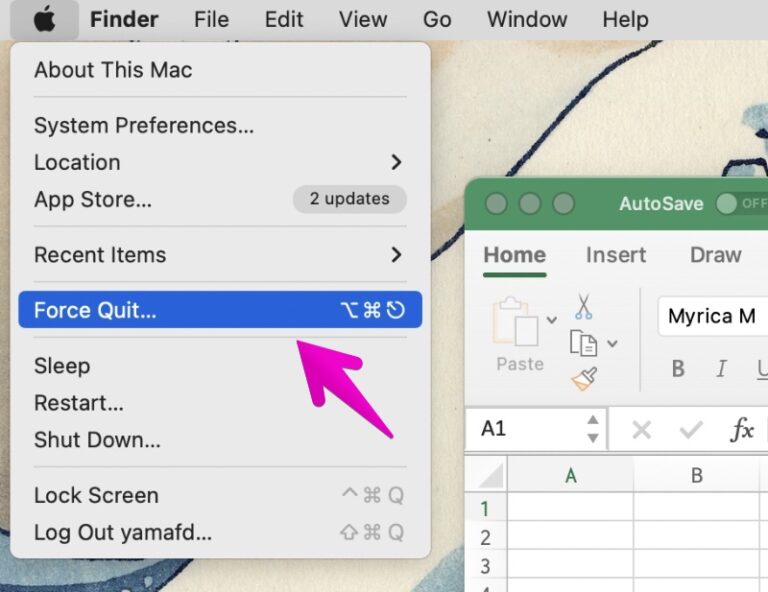 6 ways to kill apps on Mac | Mac Cheat Sheet