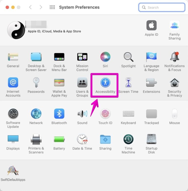 How to enlarge the mouse cursor (pointer) on Mac | Mac Cheat Sheet