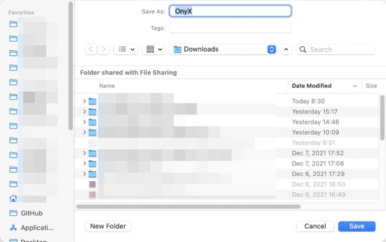 How to get, install and configure Onyx on Mac | Mac Cheat Sheet