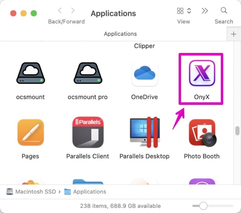 How to get, install and configure Onyx on Mac | Mac Cheat Sheet