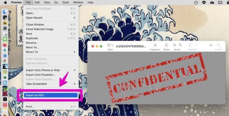 Introducing 3 ways to paste images / photos into PDF on Mac | Mac Cheat ...