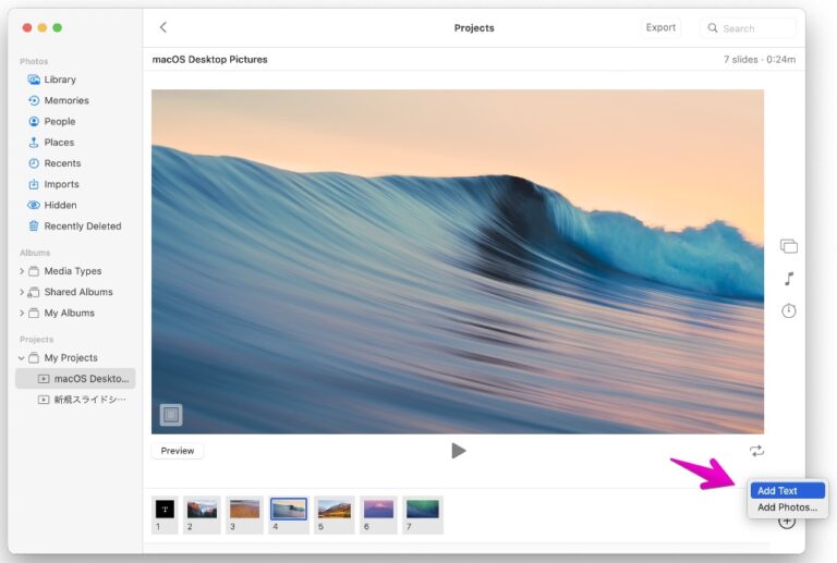 How to create slideshows in Photos on Mac | Mac Cheat Sheet