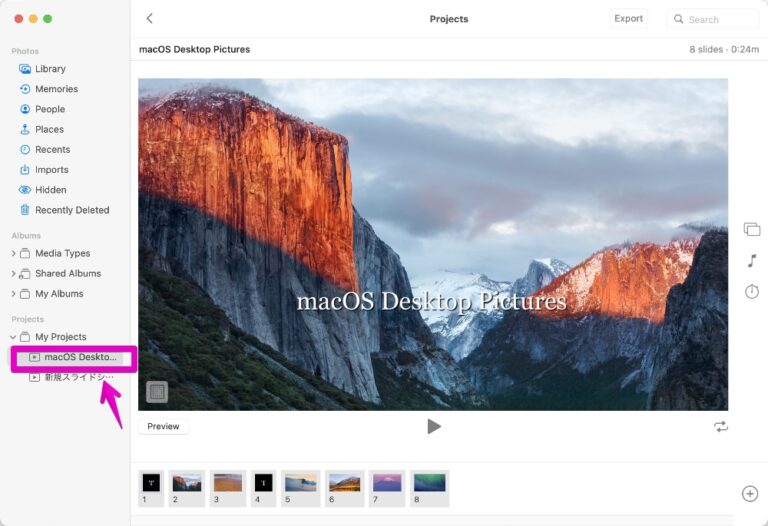 How to create slideshows in Photos on Mac | Mac Cheat Sheet