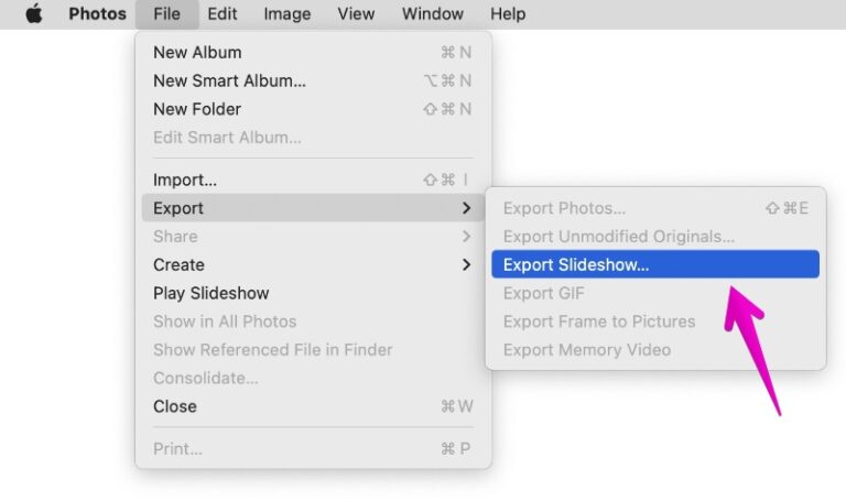 How to create slideshows in Photos on Mac | Mac Cheat Sheet